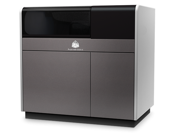 ProJet MJP 2500 IC - 3D プリンタ | 3D Systems