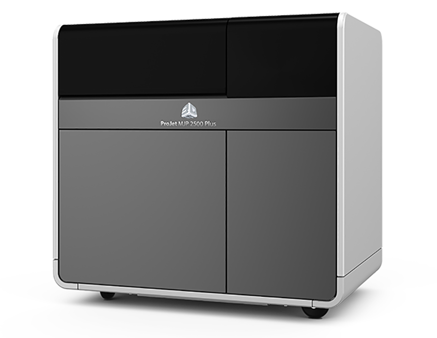 ProJet MJP 2500 Plus (デンタル) - 3D プリンター| 3D Systems