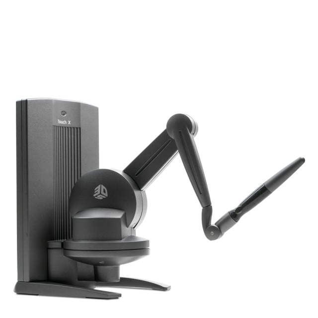 3D Systems Touch X ハプティクスデバイス
