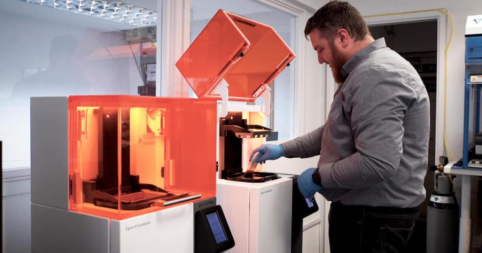 ACS Custom、Figure 4 Standalone を使用してカスタム製品を数日で開発・生産 | 3D Systems