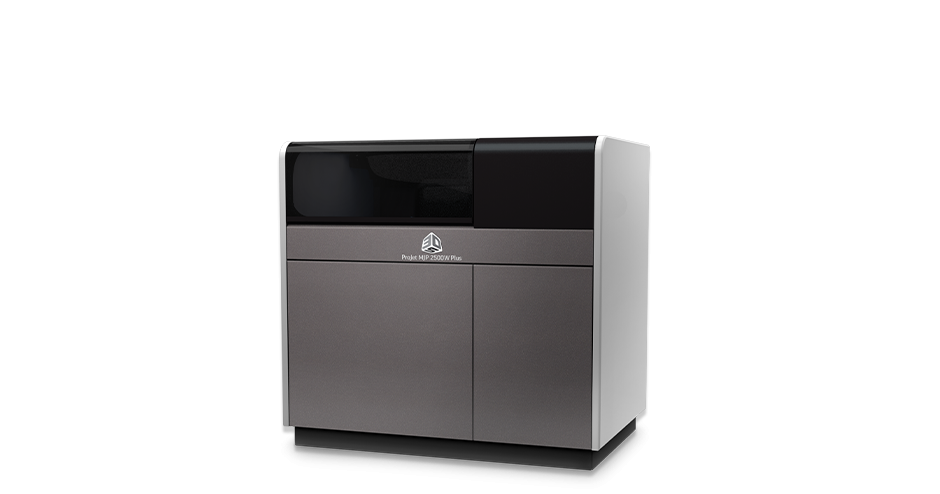 ProJet MJP 2500W Plus | 3D Systems