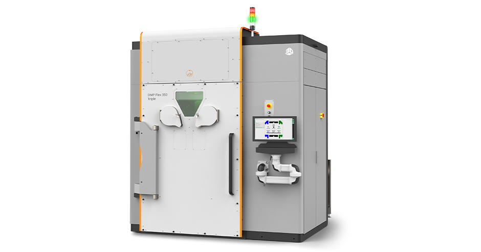 DMP Flex 350 Triple | 3D Systems