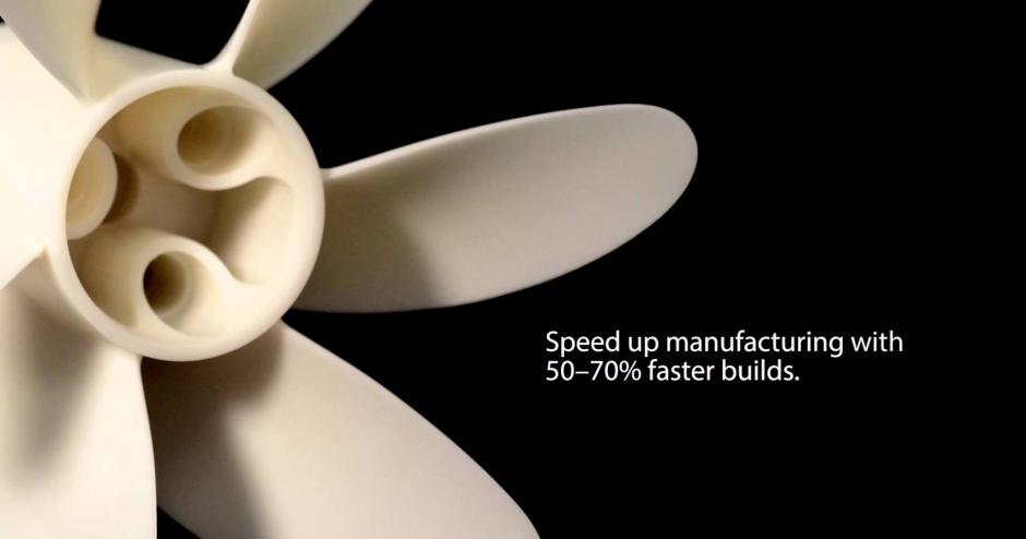 3D Systems ProX® 950 3D プリンタのご紹介 | 3D Systems