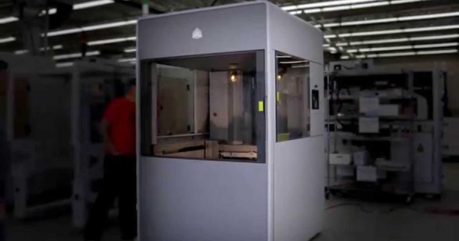 ProX® 800 SLA システムのご紹介 | 3D Systems